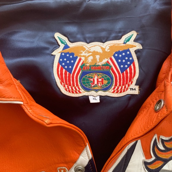 Jeff Hamilton | Jackets & Coats | Authentic Vintage Jeff Hamilton Lim ...